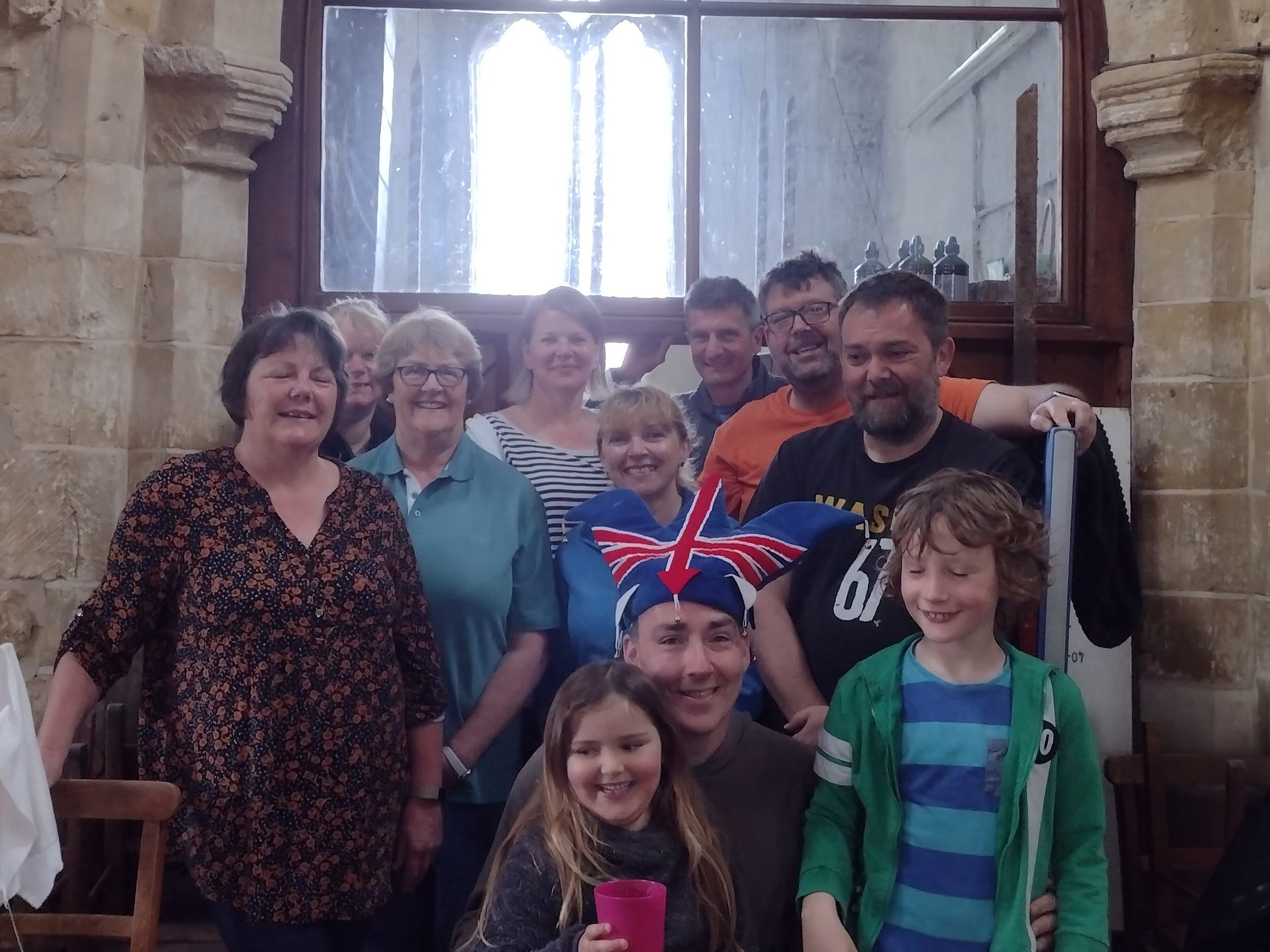 Harby – Ringing Round Leicestershire