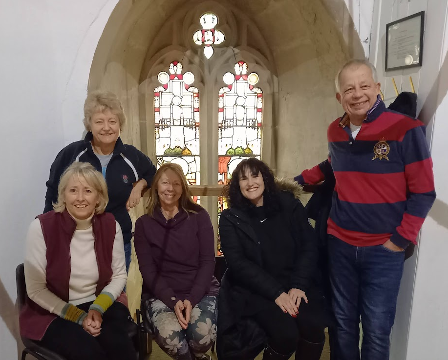 The Resurrection of bellringing at Leire. – Ringing Round Leicestershire