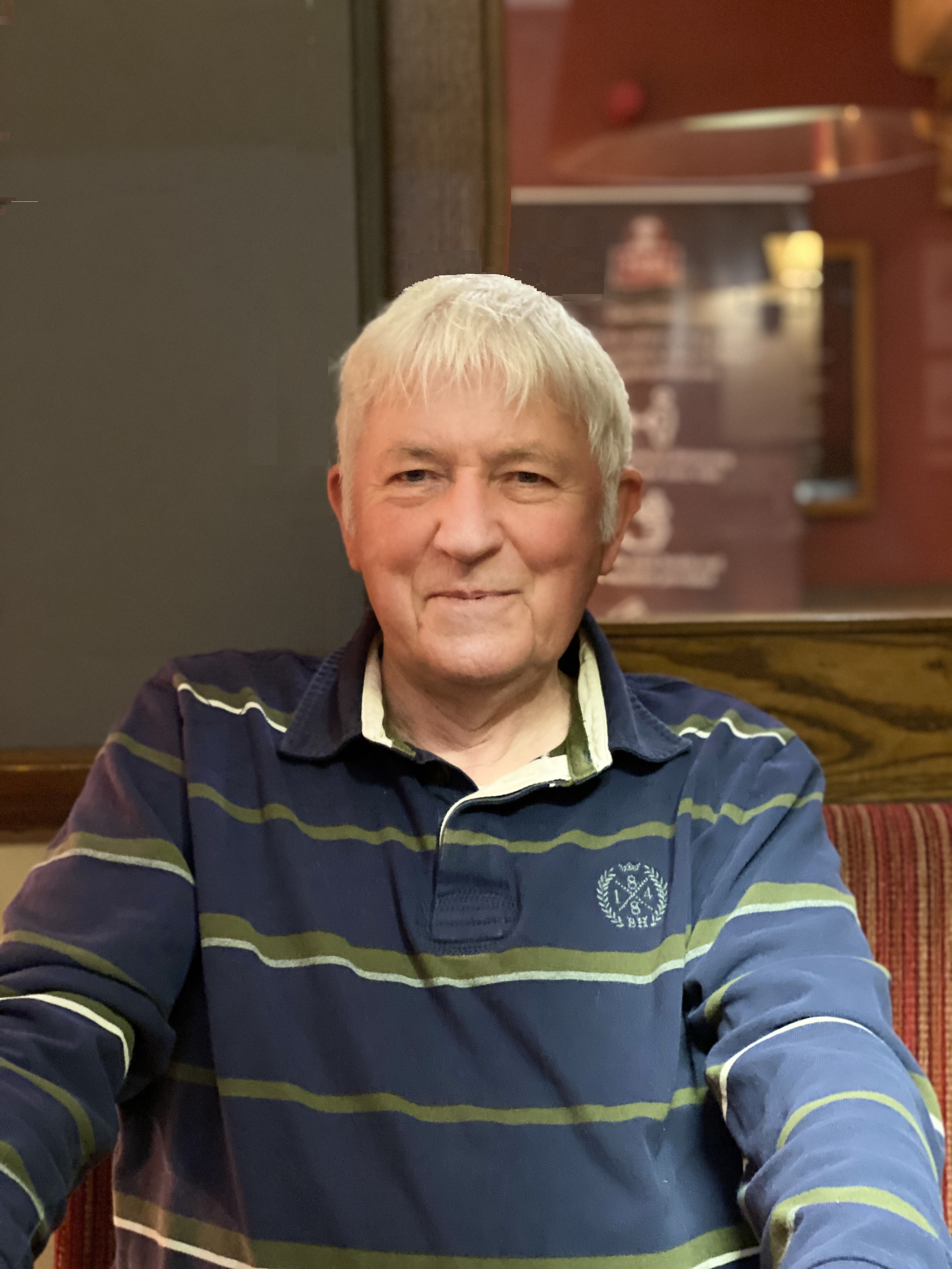 Obituary: Richard C L Brown – Ringing Round Leicestershire