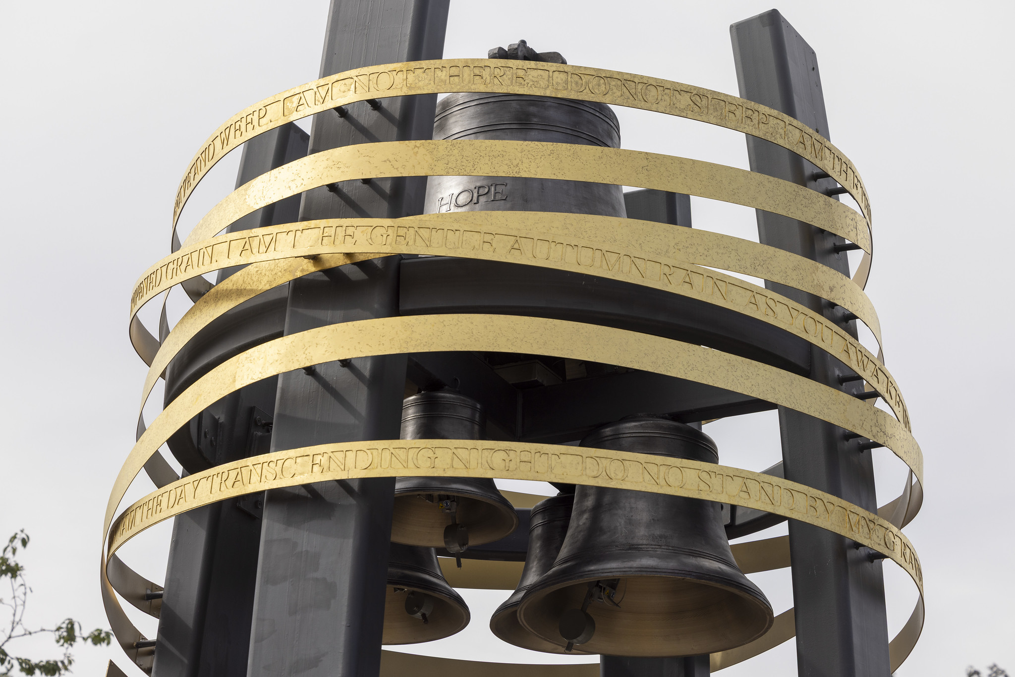 Hope Bell, Loughborough – Ringing Round Leicestershire